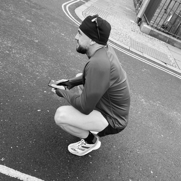 Aaron Sharples | Strava Runner Profile