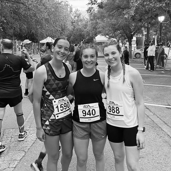 Strava Runner Profile | María Teruel Pérez