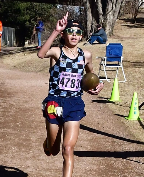 Perfil de corredor de Strava | Aiden Le Roux