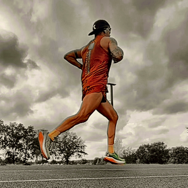 Markus Reichardt Insta: Fit_Soldier_Papi | Strava Runner Profile