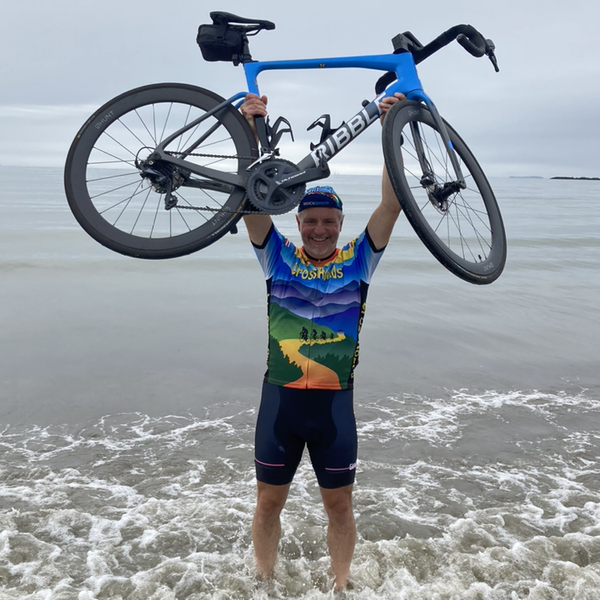 Mark Bramhall | Strava Cyclist Profile