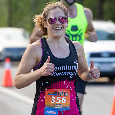 Chelsea Cook | Strava Runner Profile