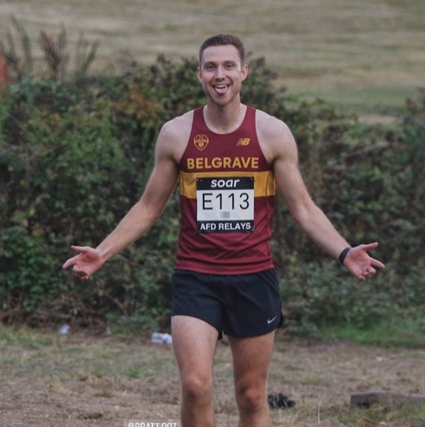 Luke Pratt | Strava Runner Profile