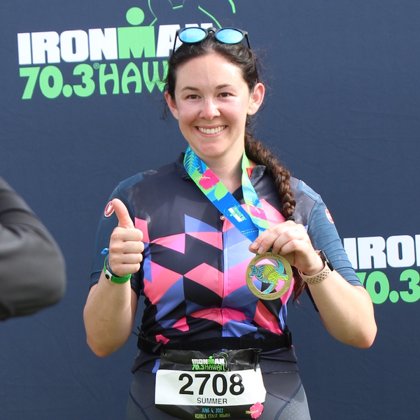 Strava Runner Profile | Summer Cole