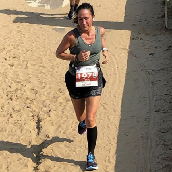 Lisa Bagnall | Strava Runner Profile