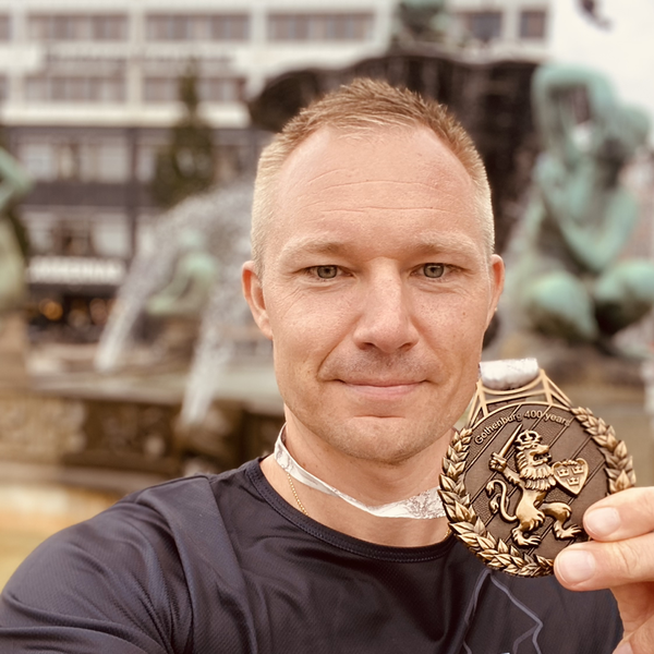 Daniel Boglind | Strava Runner Profile