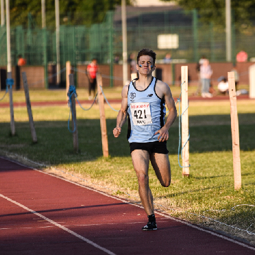 Oliver Telfer | Strava Runner Profile