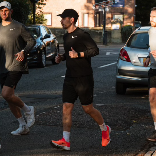 Jack Fenwick | Strava Runner Profile