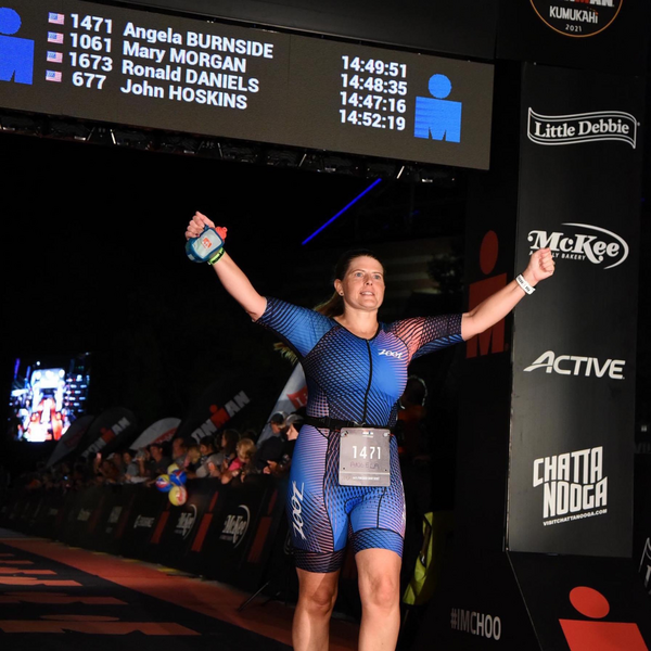 Angela Davis | Strava Runner Profile