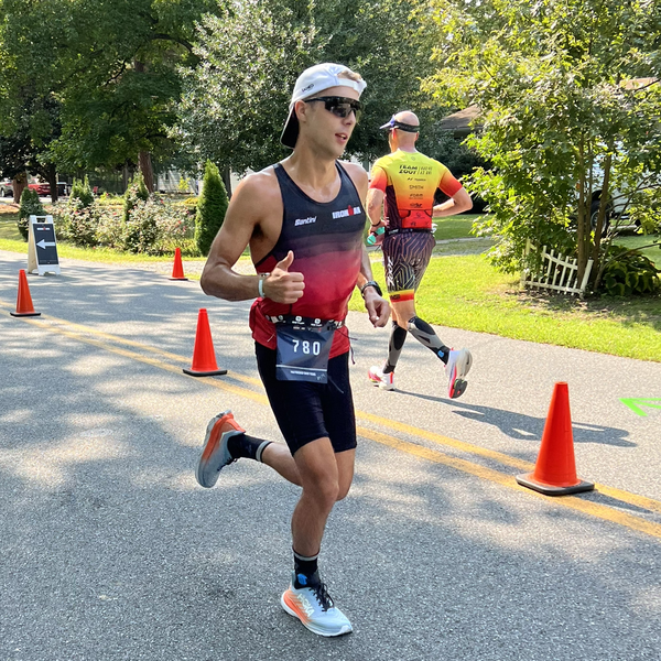 Strava Runner Profile | Andrew Patty