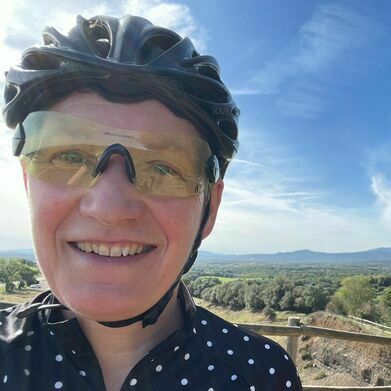 Judy Rees | Perfil de Ciclista do Strava