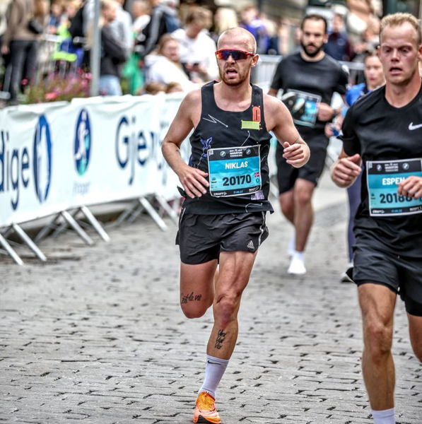 Niklas Rasmussen | Strava Runner Profile