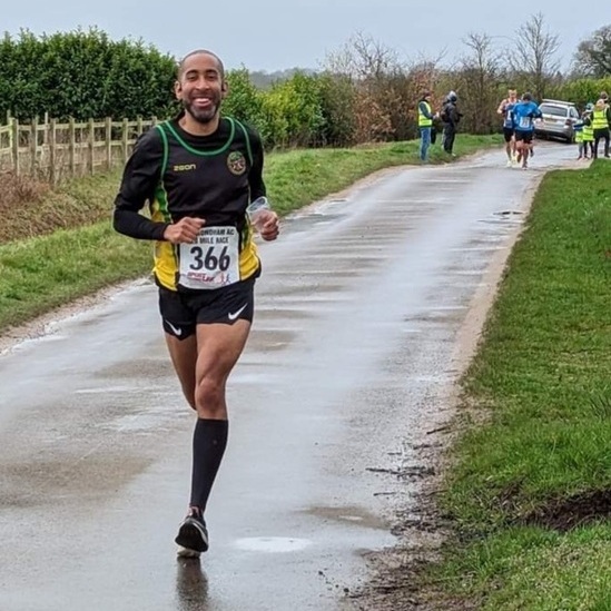 Strava Runner Profile | Harrison Evans