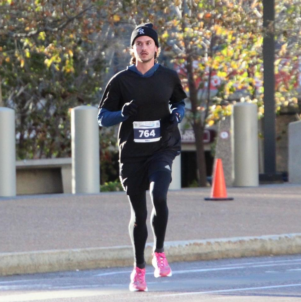 Jacob Parke | Perfil de corredor de Strava