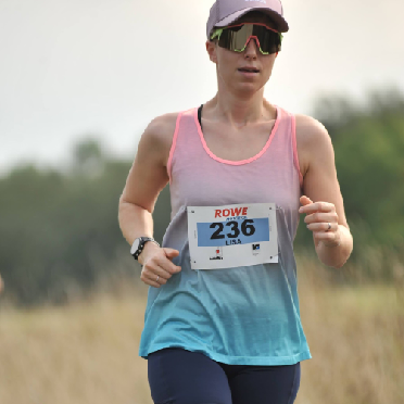 Strava Runner Profile | Lisa Glück