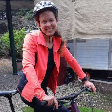 Lydia Rinaudo | Strava Runner Profile