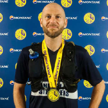 Strava Runner Profile | Andrew Forbes