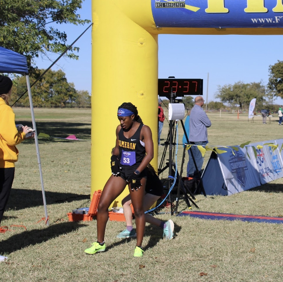 Daesha Brathwaite | Strava Runner Profile