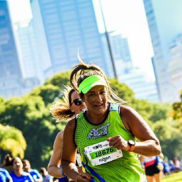 Andreza Cabral | Strava Runner Profile