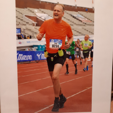 Strava Runner Profile | Paul Overbeek