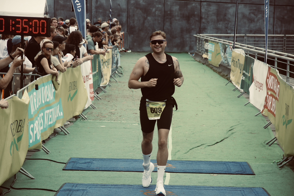 Lennard Fischer | Strava Runner Profile