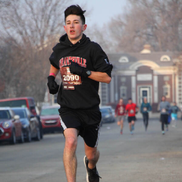 Strava Runner Profile | Daxton Lear