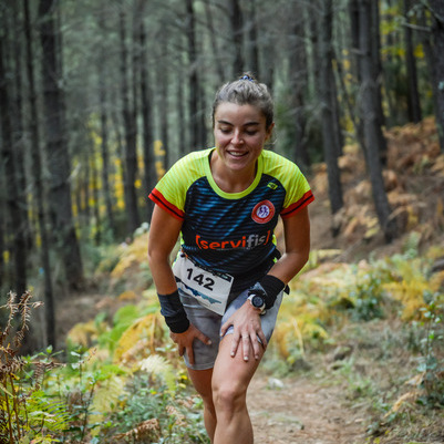 Cristina Ríos | Strava Runner Profile