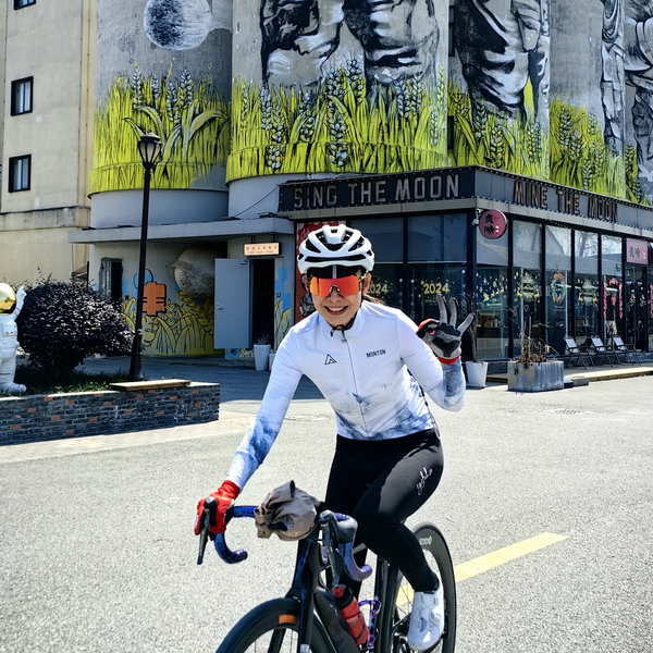 Xiaolu YIN | Strava Cyclist Profile