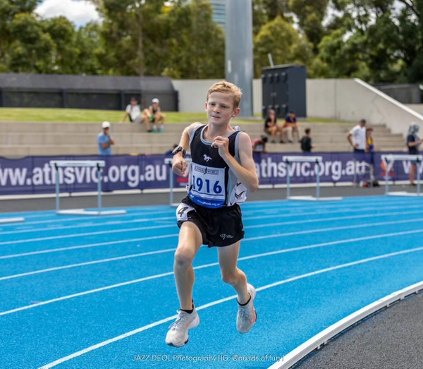 Campbell Brooks | Strava Runner Profile