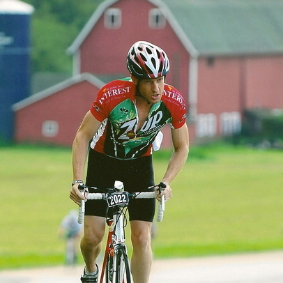 Marc Sharer | Strava Cyclist Profile