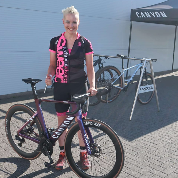 Daniela Skanderová | Strava Cyclist Profile