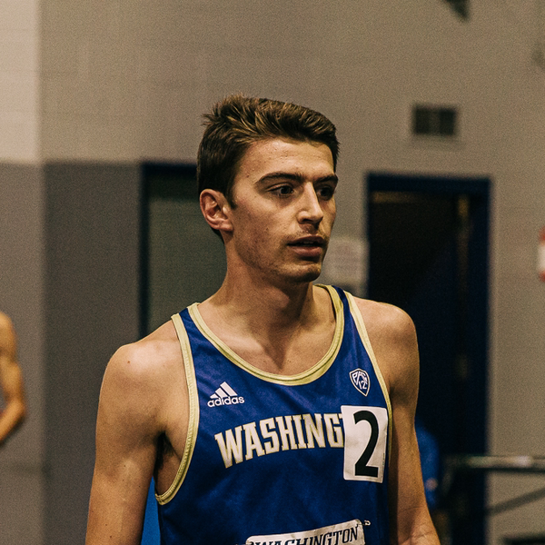 Strava Runner Profile | Sam Affolder