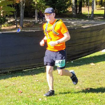 Strava Runner Profile | William Whitacre