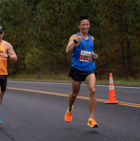 Sam O'Donnell-Hoff | Strava Runner Profile