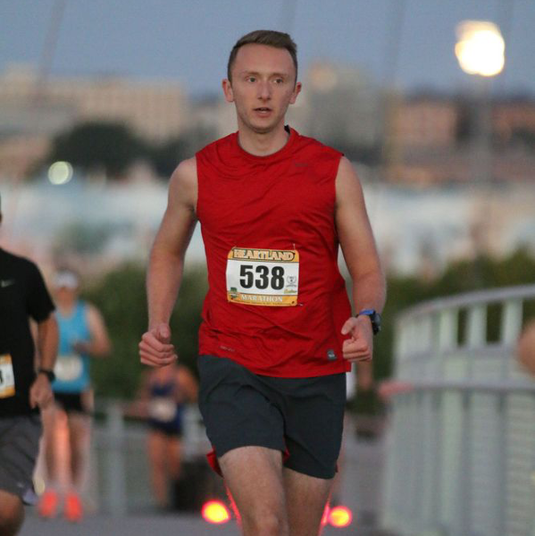 Strava Runner Profile | Caleb Roberts