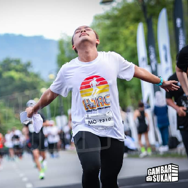 Hatib Muhamad | Strava Runner Profile