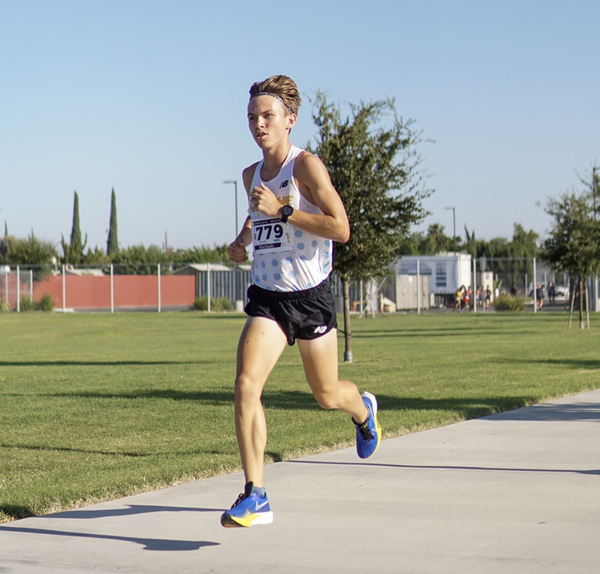 Connor Machado | Strava Runner Profile