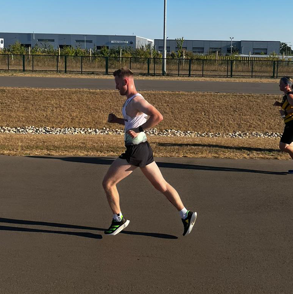 Jay Hadley | Strava Runner Profile