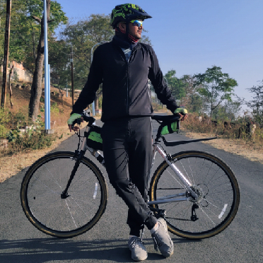 Mahendra Jaiswal | Strava Cyclist Profile