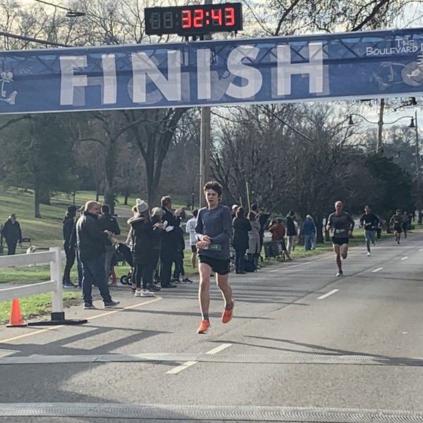 Strava Runner Profile | Christopher Conricode