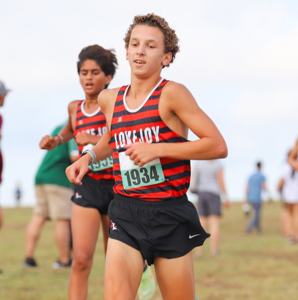 Strava Runner Profile | Sean Easley