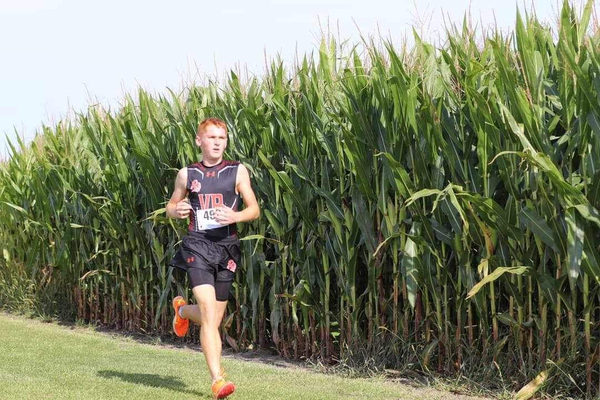 Carter Fry | Strava Runner Profile
