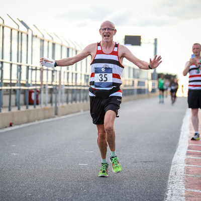 David Swales | Perfil de corredor de Strava