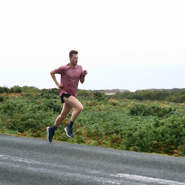 Strava Runner Profile | Sam Bennett