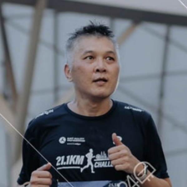 Calvin Ong | Strava Runner Profile