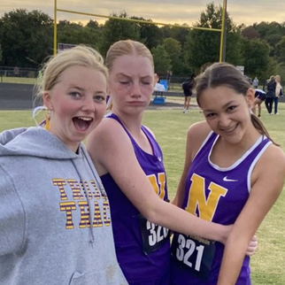 Gracie Morgan | Strava Runner Profile