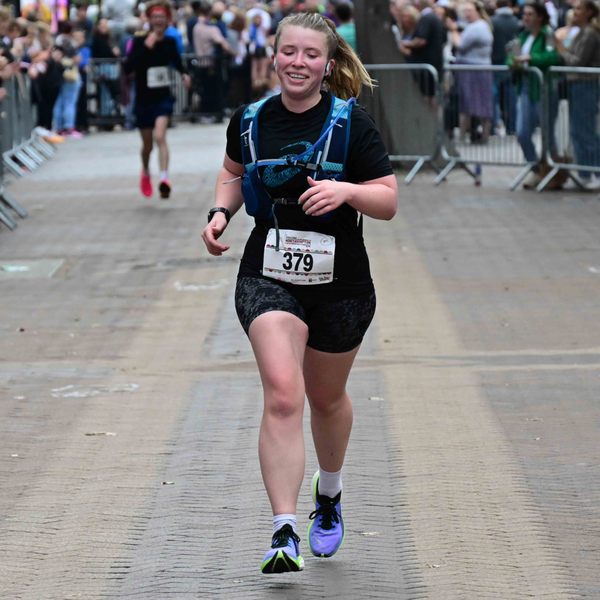 Charlotte Mitchell | Strava Runner Profile