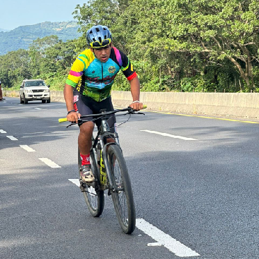 Ismael Salinas | Strava 自行车手个人资料