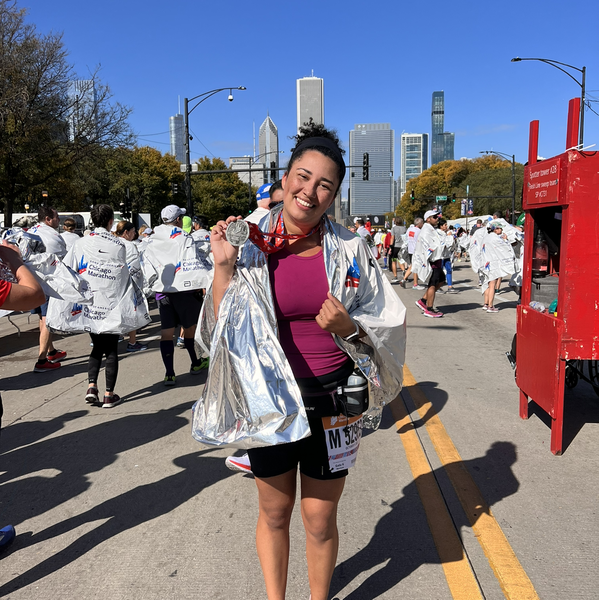 Strava Runner Profile | Madison Peltier