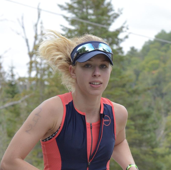 Strava Runner Profile | Stephanie Larkin